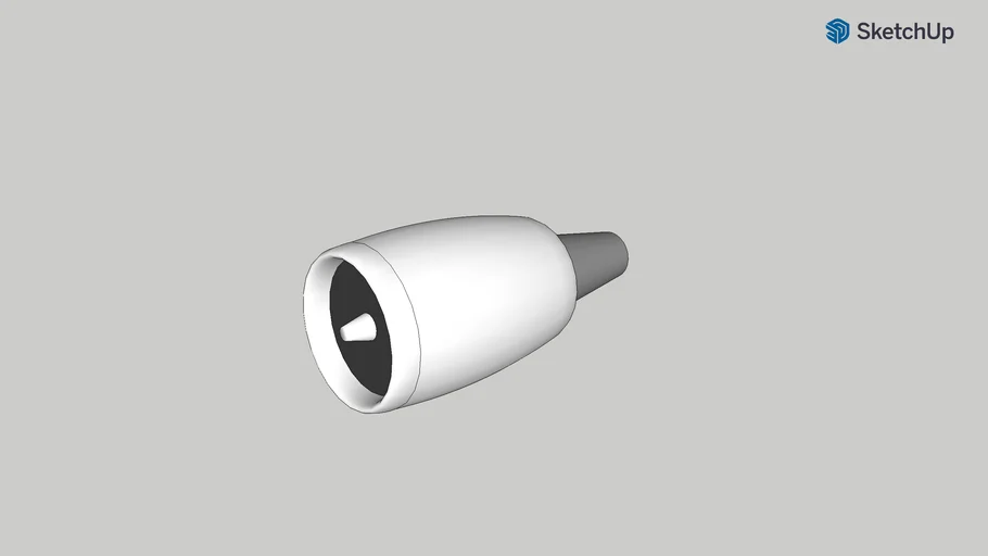 Airbus A320 Engine | 3D Warehouse