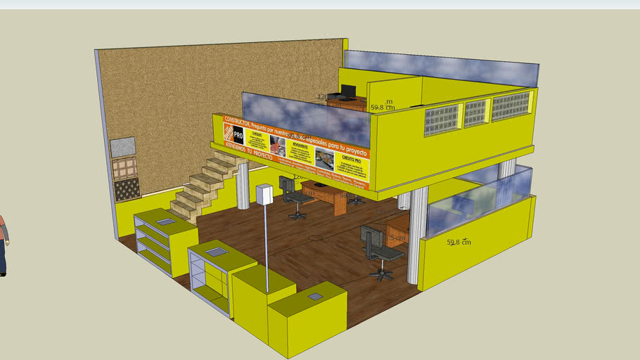 MODULO DE VENTAS | 3D Warehouse