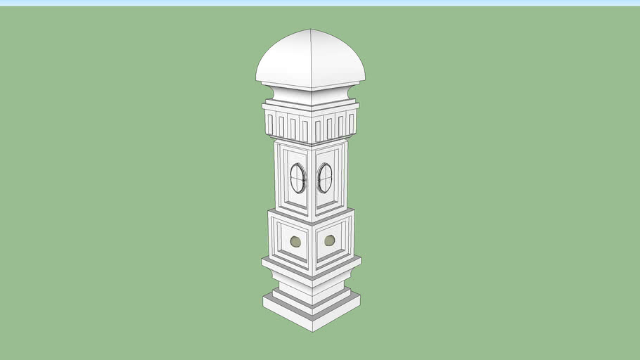column | 3D Warehouse