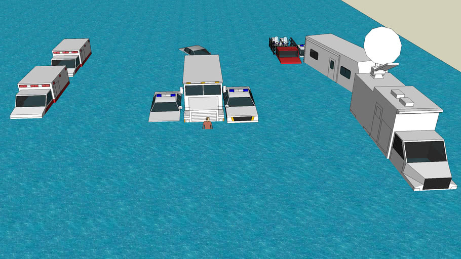 Flood | 3D Warehouse