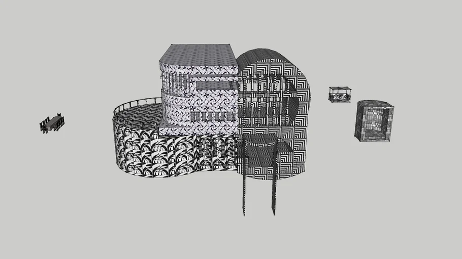 Final Model of EXP3 Rui.Chen | 3D Warehouse