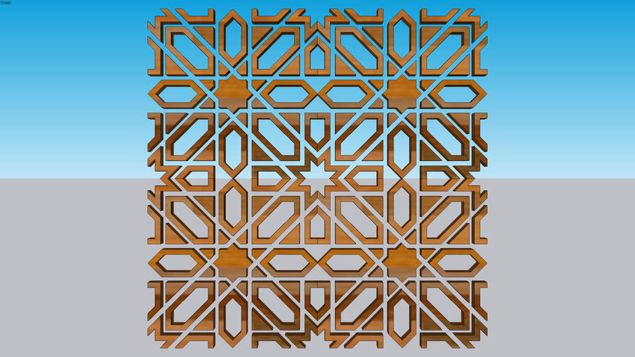 Islamic | 3D Warehouse