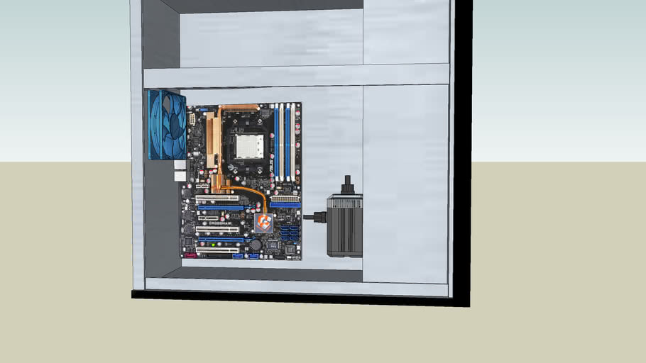 System | 3D Warehouse