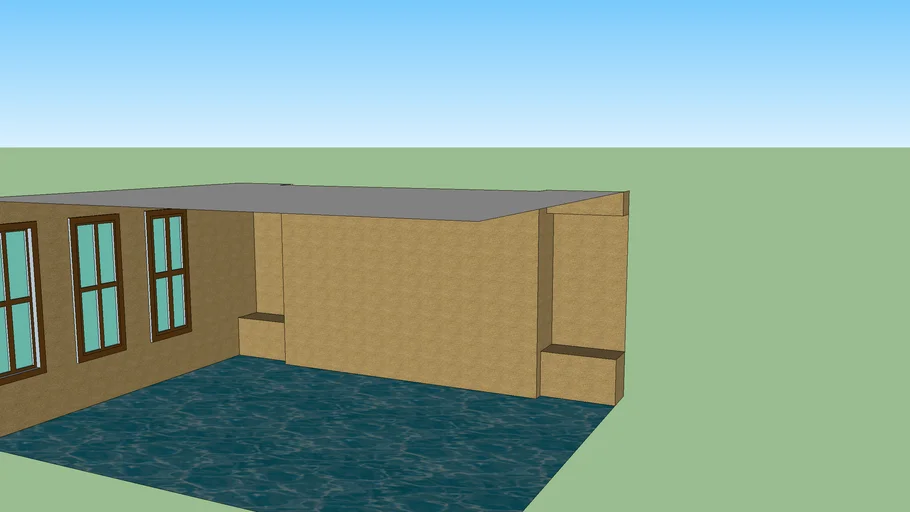 interior 3 | 3D Warehouse