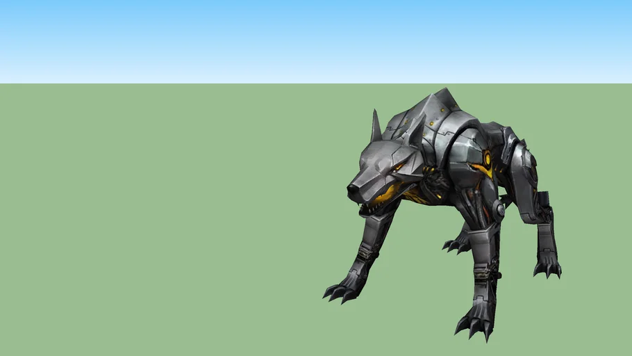 DOG | 3D Warehouse
