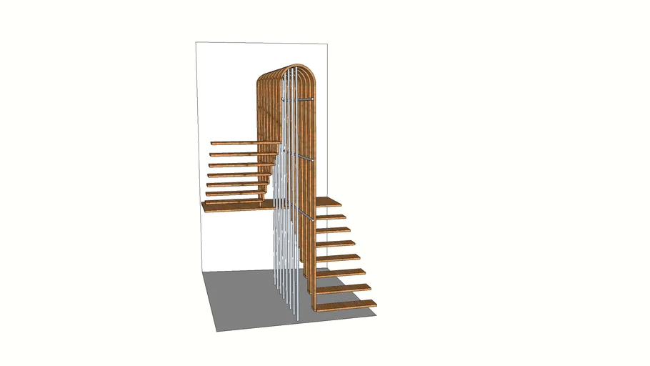 Stairs | 3D Warehouse