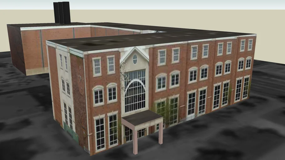 Schroeder Hall | 3D Warehouse