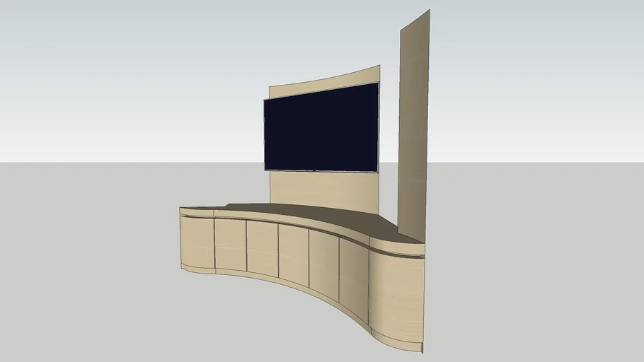 Round Rack | 3D Warehouse