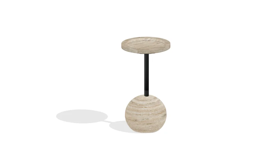 Viola Accent Table | 3D Warehouse