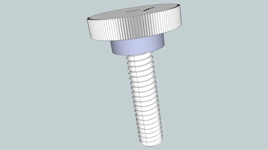 Screw | 3D Warehouse
