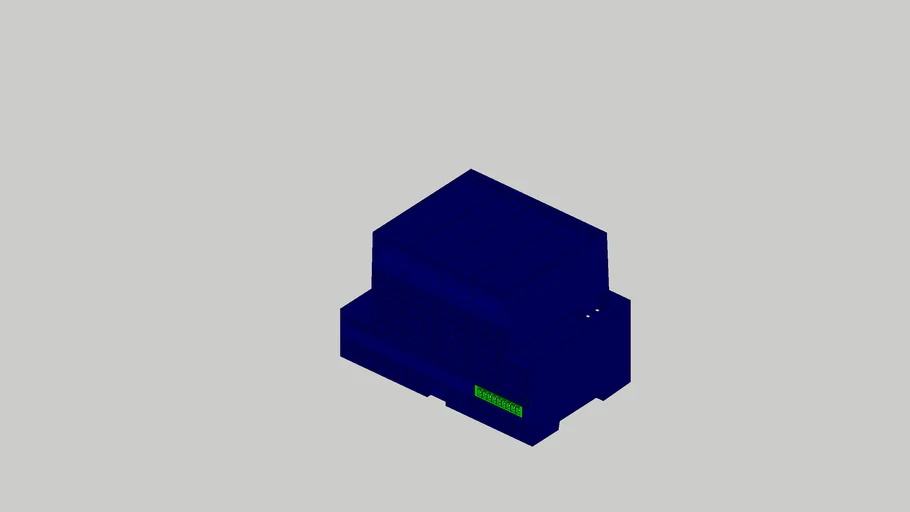 Ewon Flexy 102 | 3D Warehouse