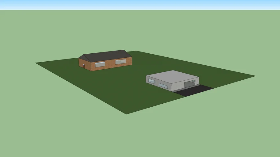 house remake | 3D Warehouse