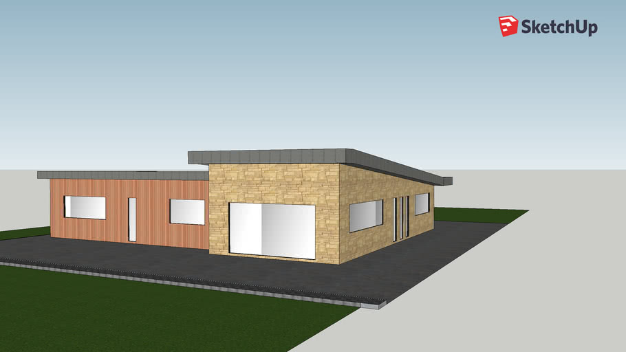 house 5 | 3D Warehouse