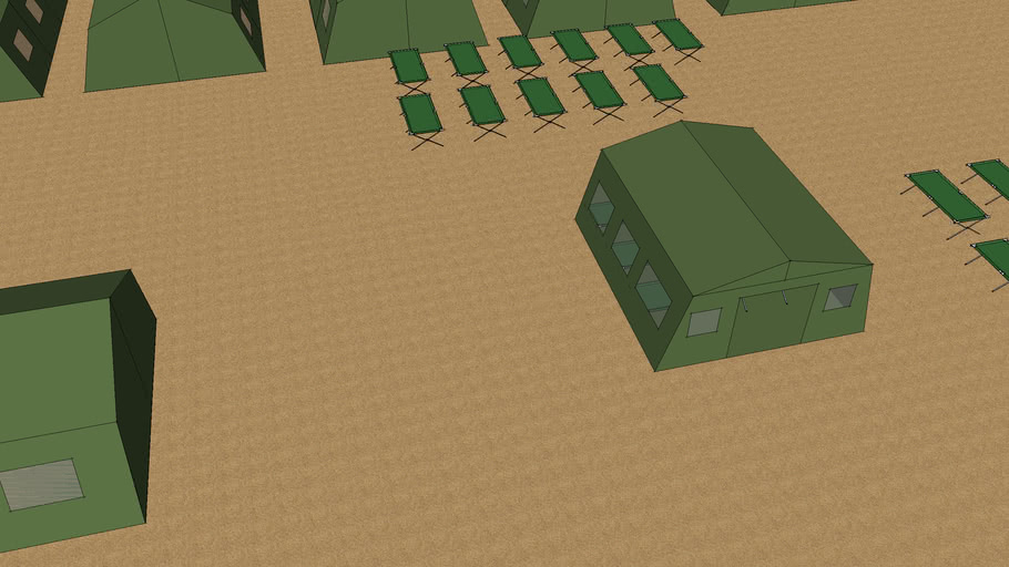 camp | 3D Warehouse