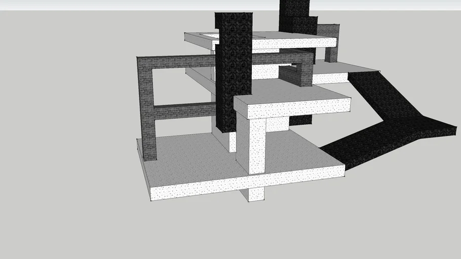 EXP 2 MODEL - HO GILBERT PAK YAN | 3D Warehouse