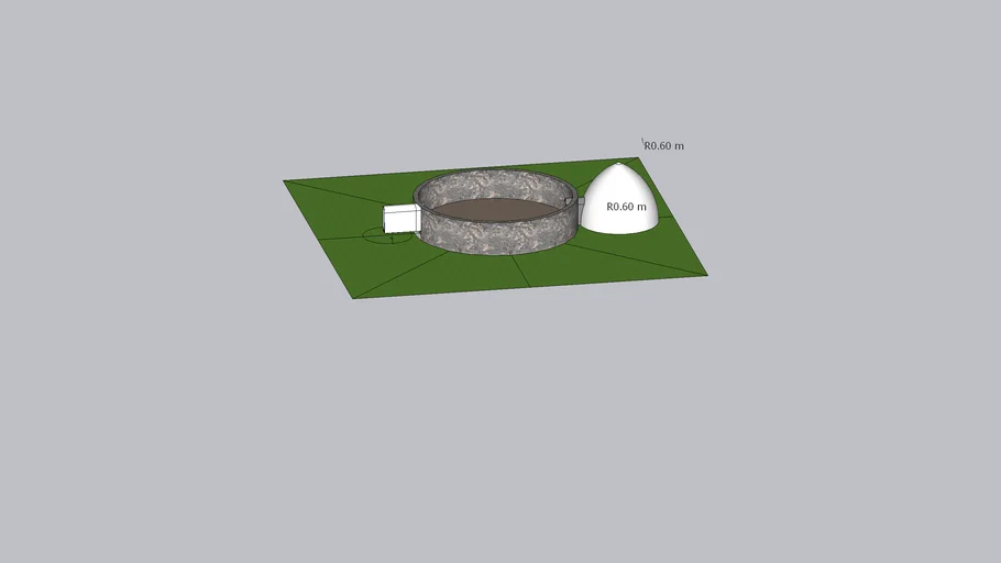 domo | 3D Warehouse