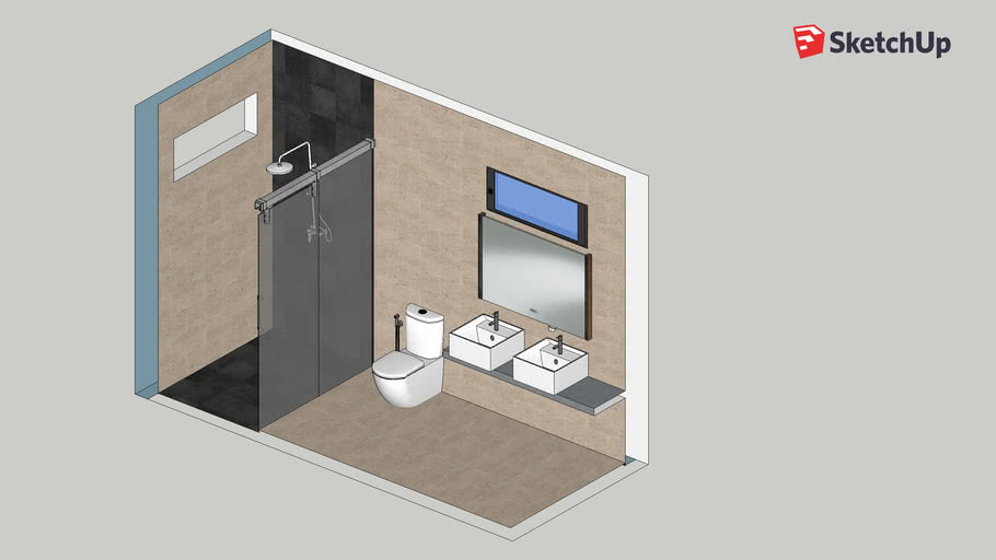 Toilet+Master+.skp | 3D Warehouse