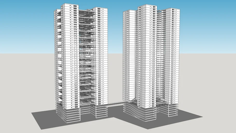 Building 26 | 3D Warehouse