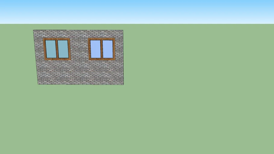 Ventanas. | 3D Warehouse