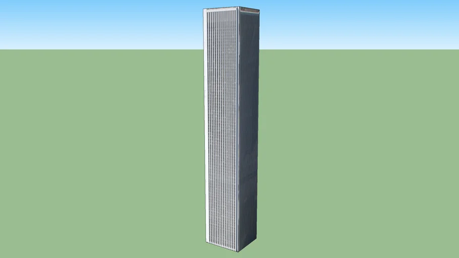 AON Center | 3D Warehouse