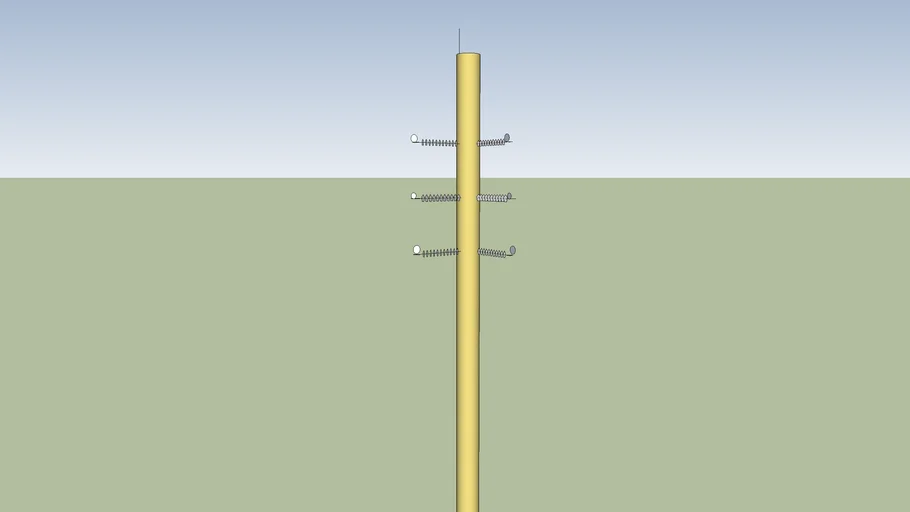 Transmission Poles | 3D Warehouse