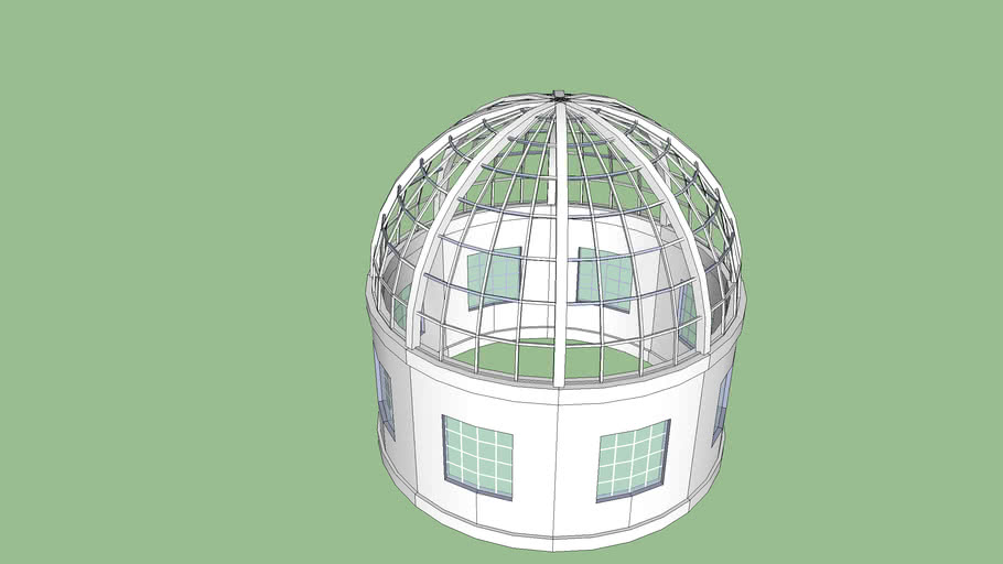 dome 30-06-2013 | 3D Warehouse