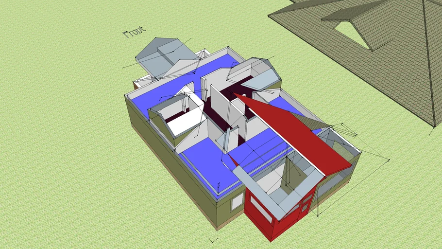 House-Insulation question | 3D Warehouse