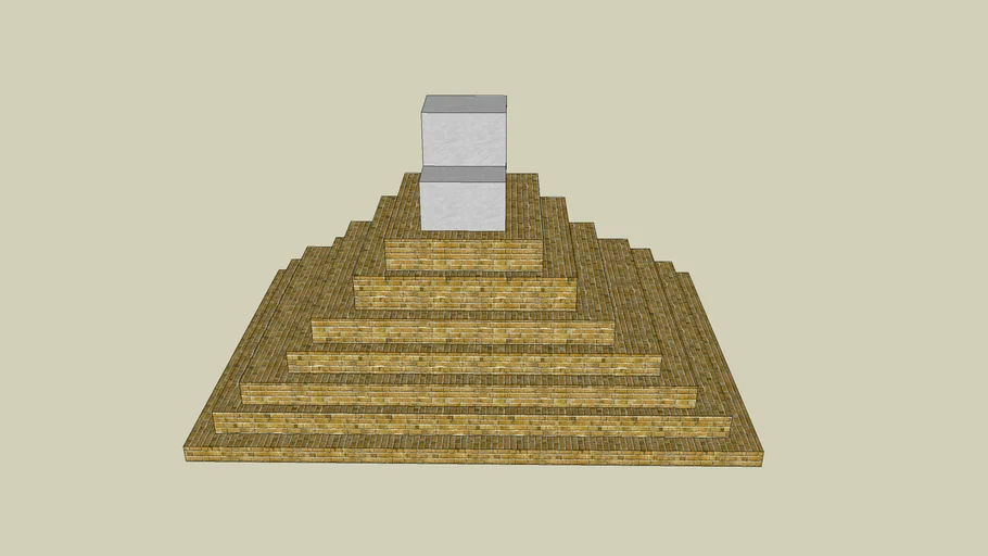 monument | 3D Warehouse