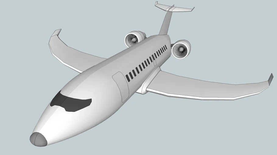 Zephyrus Z113 Template | 3D Warehouse