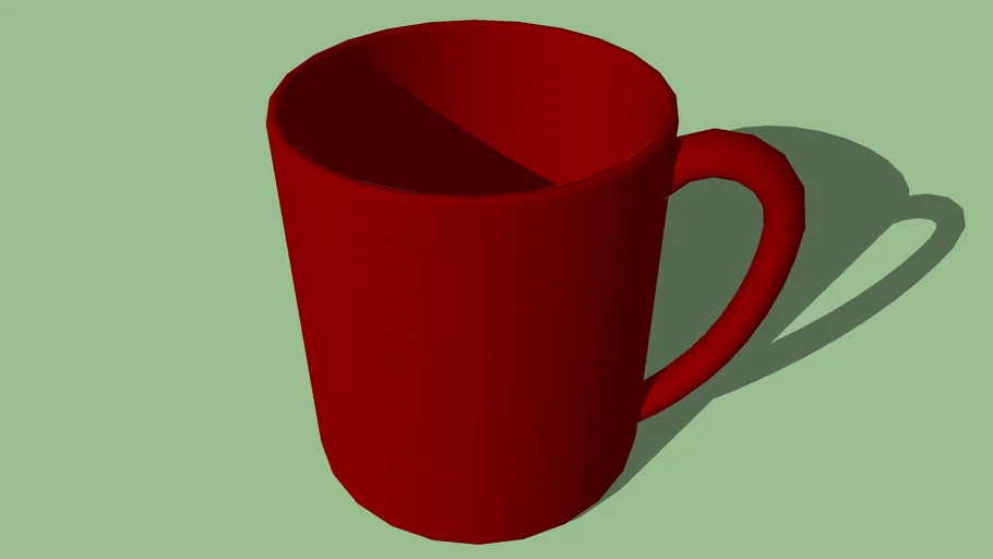 Mug | 3D Warehouse