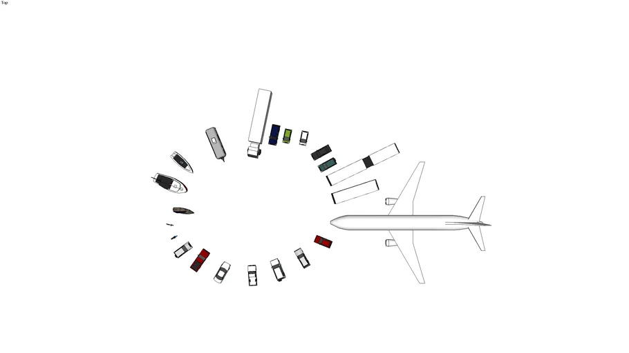 Transportation | 3D Warehouse