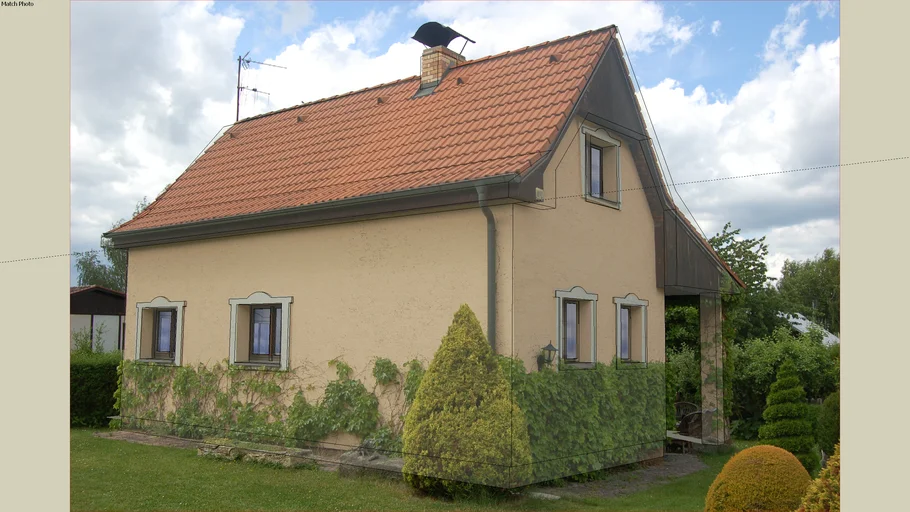 Chata | 3D Warehouse