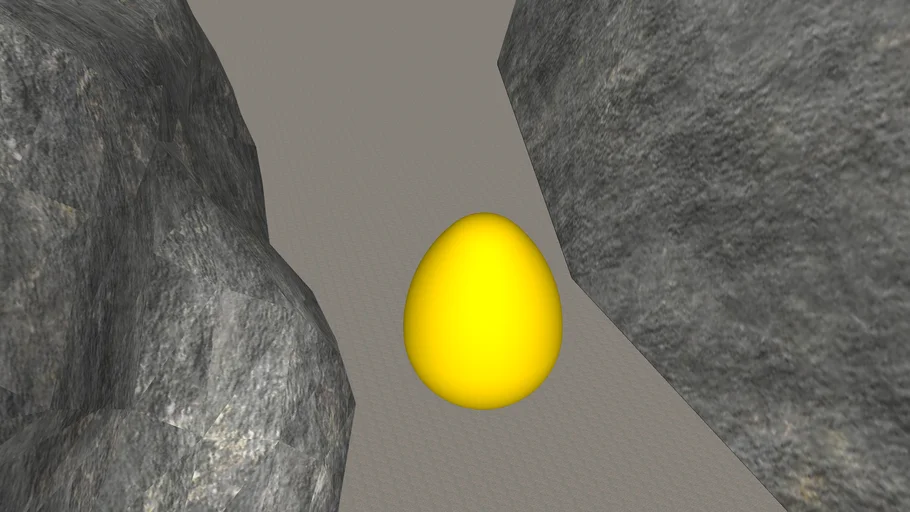 The first task of the Triwizard Tournemant | 3D Warehouse