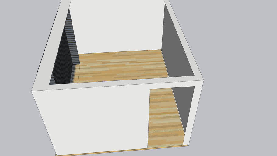 deck office | 3D Warehouse