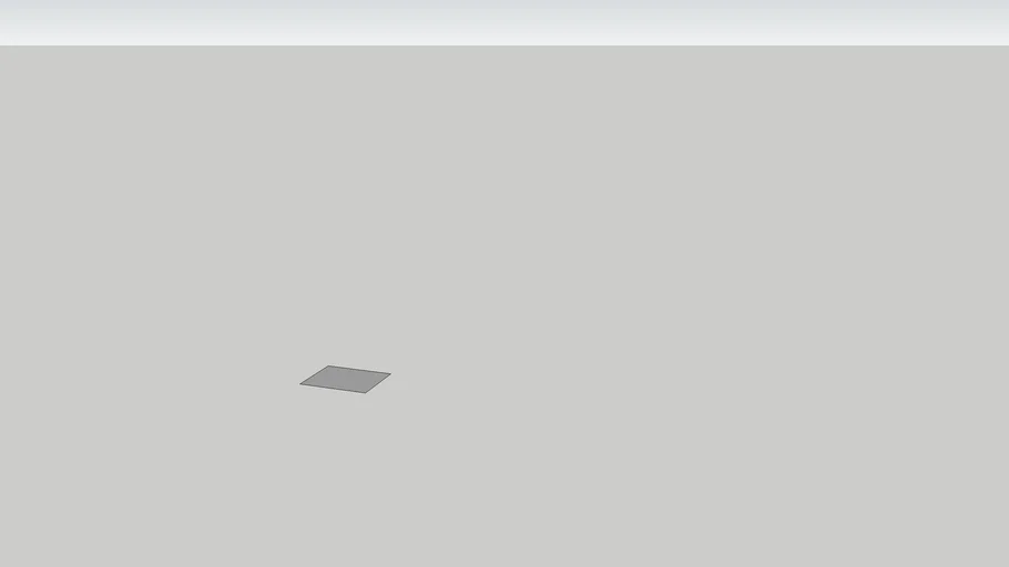 rectangle | 3D Warehouse