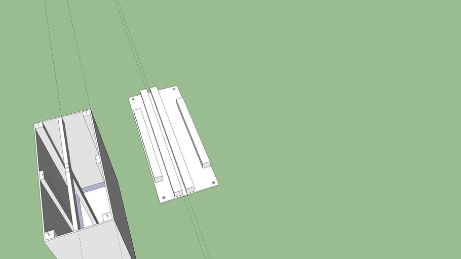 Wheel Box | 3D Warehouse