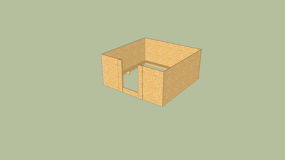 Box | 3D Warehouse