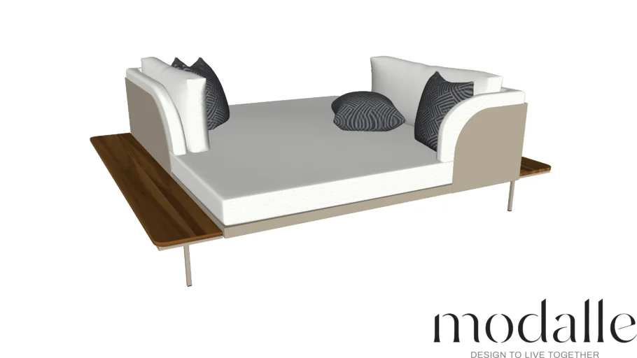 sofa friends | 3D Warehouse