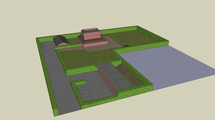 huizen | 3D Warehouse