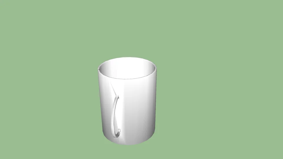 Cup | 3D Warehouse