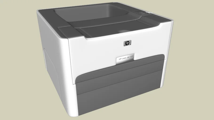 Printer | 3D Warehouse