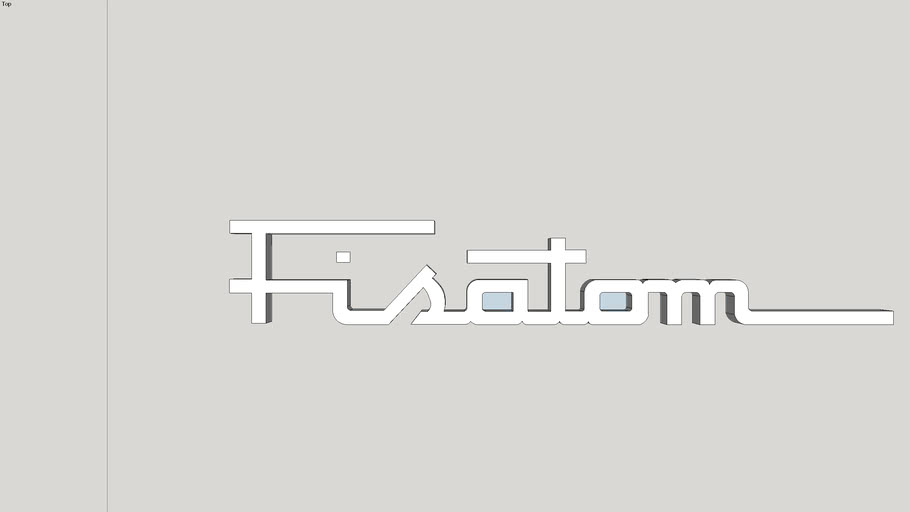 fisatom | 3D Warehouse