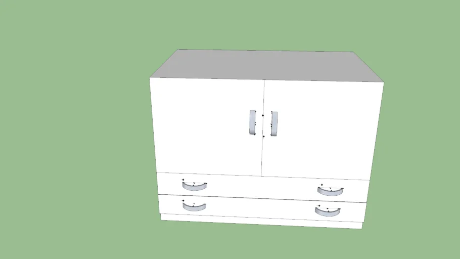 Cuboard | 3D Warehouse