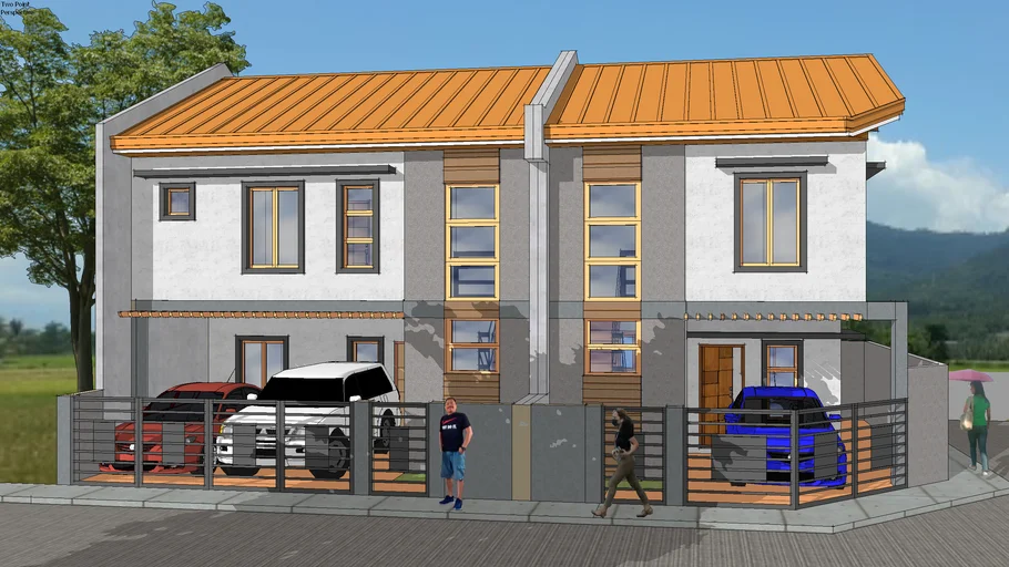 DUPLEX | 3D Warehouse