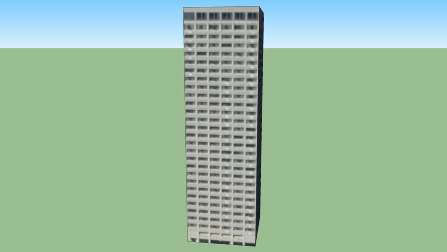 Tower Building for SHAPE Project | 3D Warehouse