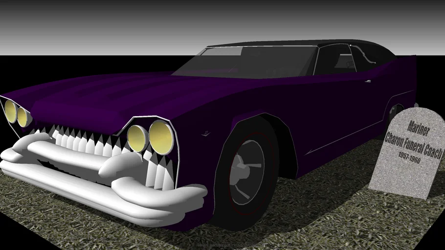 Mariner Charon | 3D Warehouse