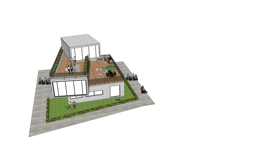 3D Warehouse