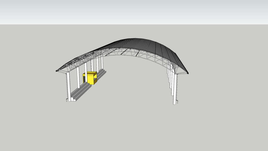 techo | 3D Warehouse