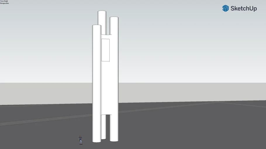 obelisco | 3D Warehouse