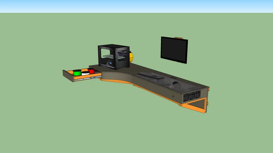 3D Warehouse